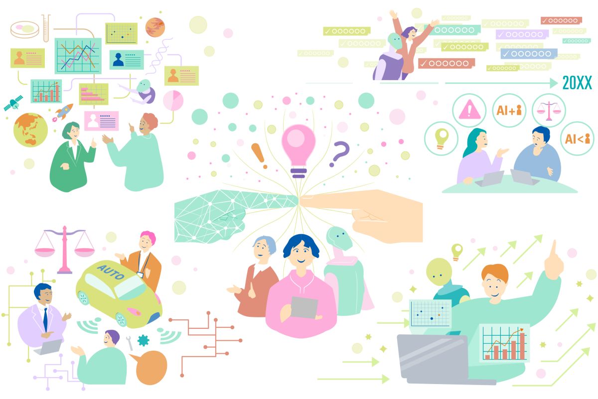 Applied AI - Research - Interfaculty Graduate School of Innovative and ...